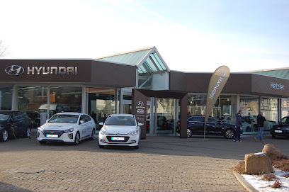 Hyundai Hetzler Kassel