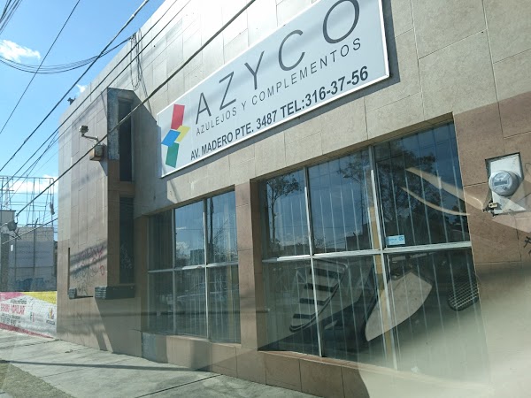 Azulejos Y Complementos, S.A. De C.V., Av Francisco I. Madero Pte 3487 ...