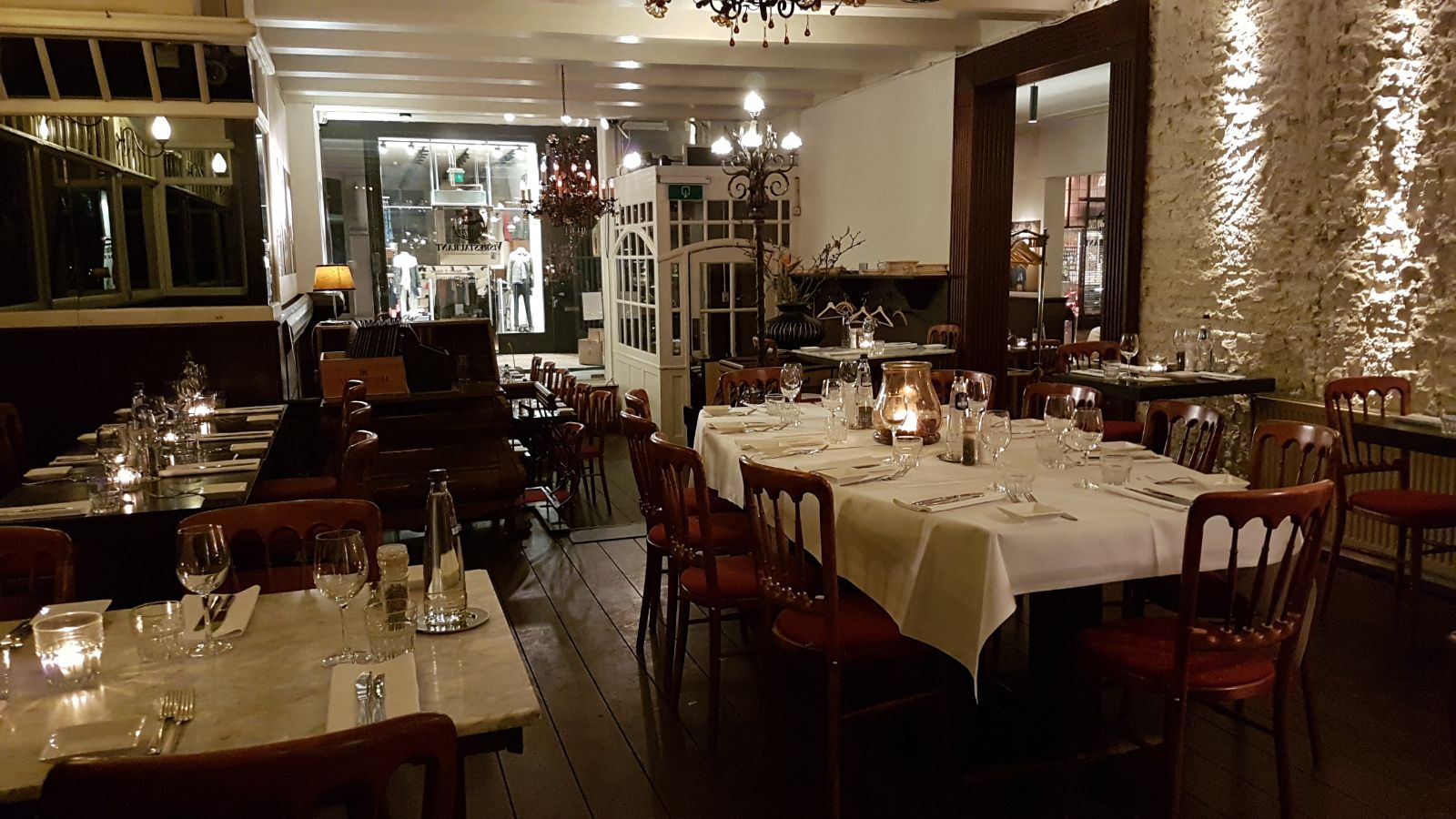 Sluizer Restaurants - indebuurt Amsterdam