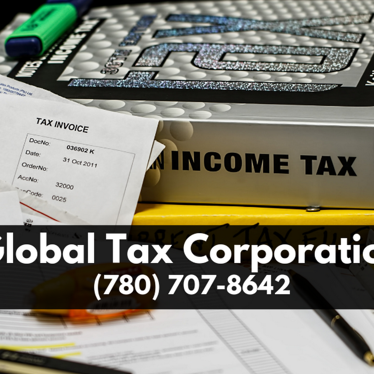 Global Tax Corporation - Certified Public Accountant in Edmonton