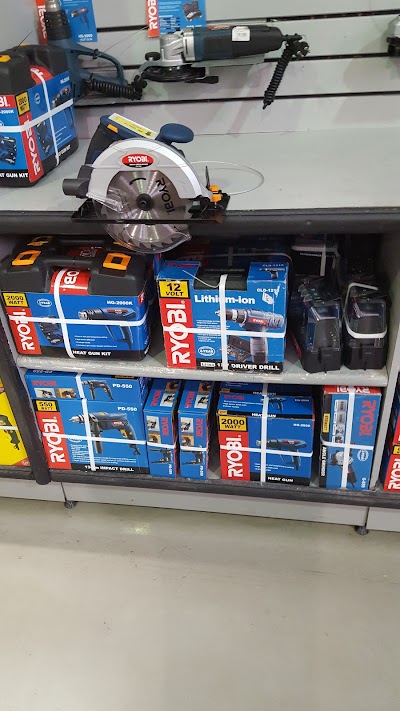 Builders Warehouse Rustenburg, Hardware Store, North West