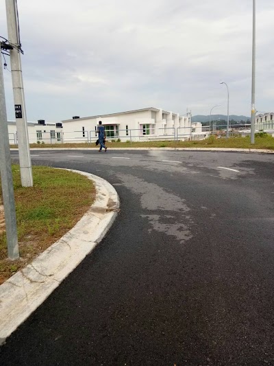 Sri Maha Maariamman Temple, Felda Sendayan (BSS) at Seremban