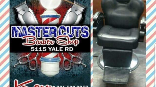 Master Cutz Barber Shop, Memphis – Barberhead