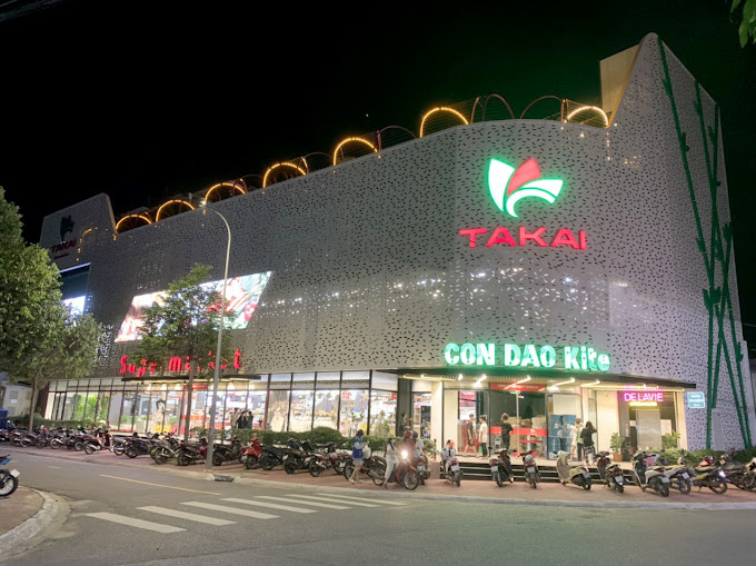 TAKAI MART Côn Đảo, Đường Hồ Thanh Tòng, Côn Đảo, Bà Rịa Vũng Tàu