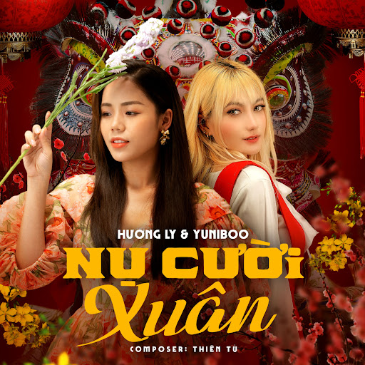 Nụ Cười Xuân - YouTube Music