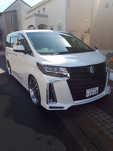 アルファード AGH30W｜車のカスタム情報はCARTUNE