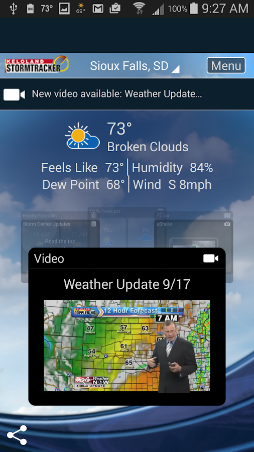 KELOLAND Storm Tracker - Android Apps on Google Play
