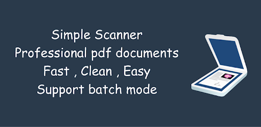 Simple Scan - Free PDF Doc Scanner – Apps bei Google Play