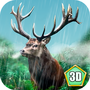 Wild Deer Simulator 3D - Latest version 1.0 for Android Game Simulation