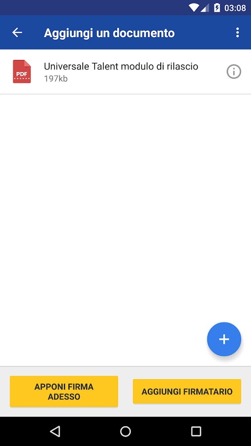 DocuSign - App Android su Google Play