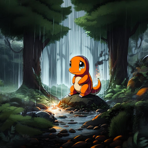 Charmander - YouTube Music