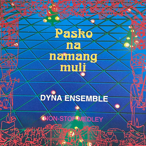 Maligyang Pasko at Magandang Taon / Pasko Kasi / Pasko ng Madla / Pasko ...