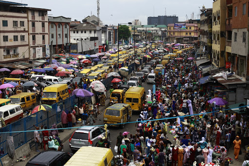 A Tasty Food Tour of Lagos Idumota Market — Google Arts & Culture