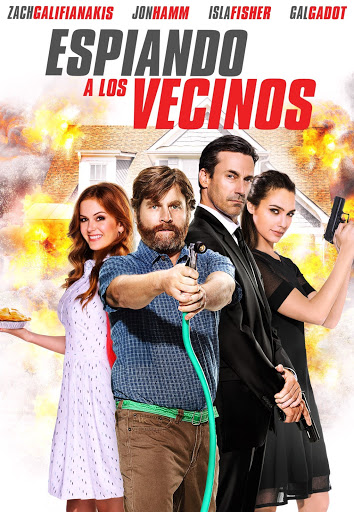 Espiando a los vecinos (Doblada) - Movies on Google Play