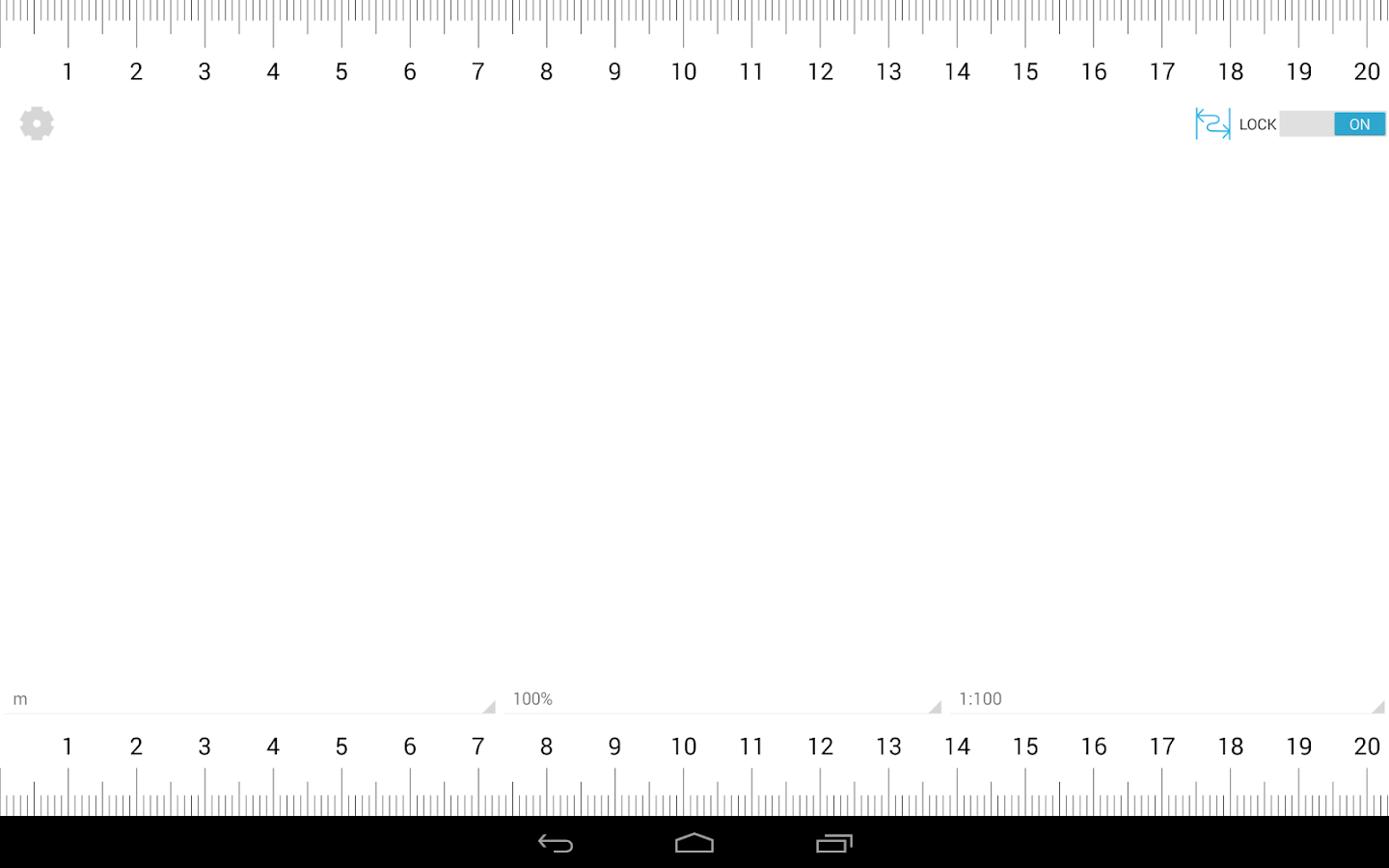 Scale Ruler - Android Apps on Google Play
