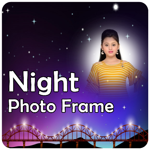 About: Night Photo Frame (Google Play version) | | Apptopia