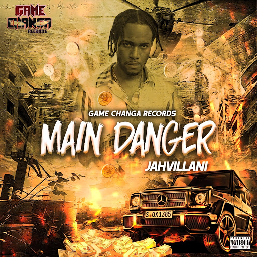 Main Danger - YouTube Music