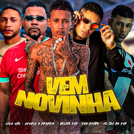 Vem Novinha Youtube Music