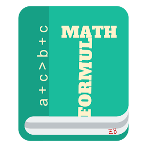 All Math Formula - Latest version 1.2 for Android App Education