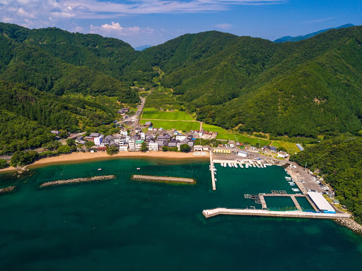 Obama city, Obama, Japan — Google Arts & Culture