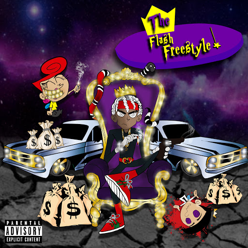 The Flash Freestyle - YouTube Music