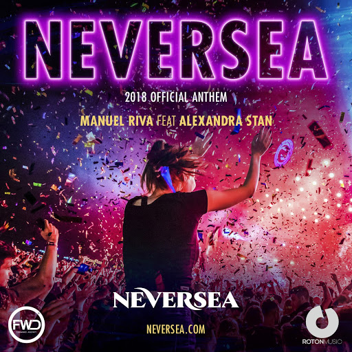 Neversea (2018 Official Anthem) - YouTube Music