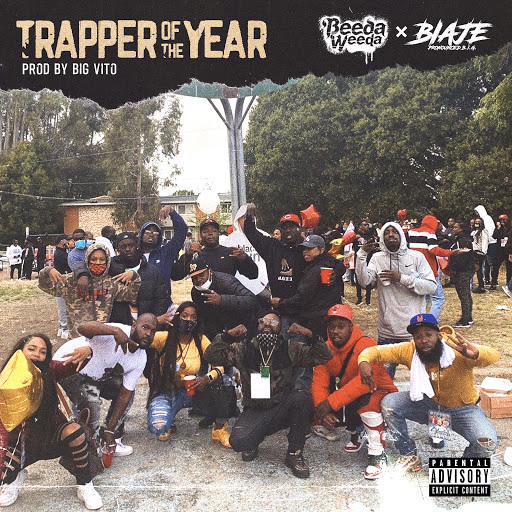 Trapper of the Year - YouTube Music