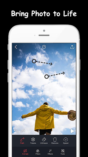 Movepic - Photo motion & Photo Animator APK Download for Android