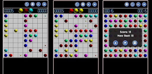 Lines 98 - Color Lines - Line 98 Android App