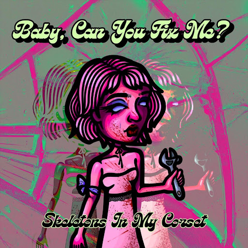 Baby Can You Fix Me? (feat. Amanda Rockenbach) - YouTube Music