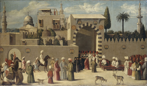 The Umayyad Mosque of Damascus — Google Arts & Culture
