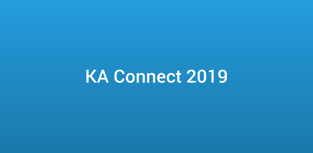 KA Connect 2019 - Latest version v2.7.12.20 for Android App Business