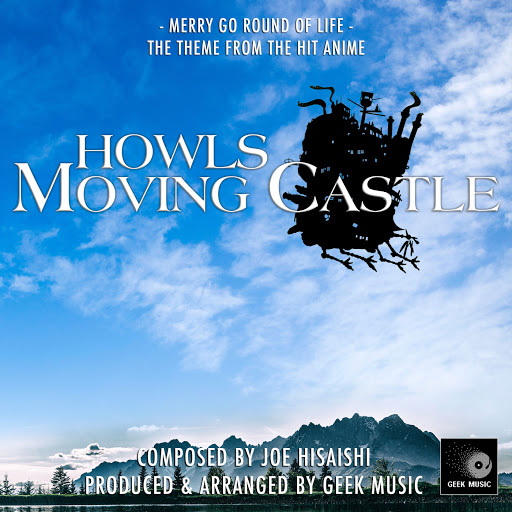 Howl's Moving Castle - Merry Go Round Of Life - Main Theme - YouTube Music