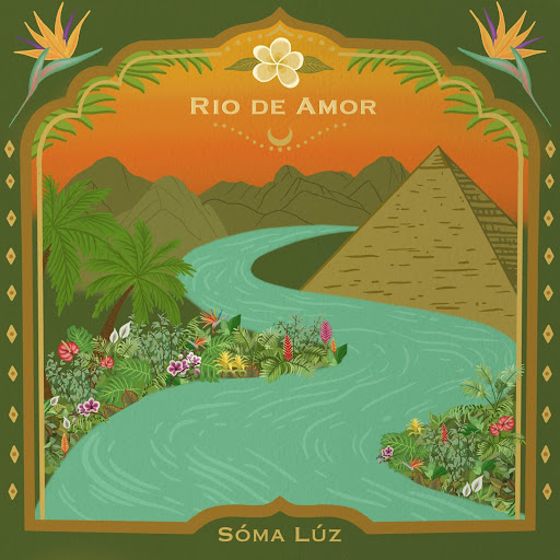 Rio De Amor (feat. Ashana Sophia, Zin Onyx, Paulina Prana, Udaya Bryce ...