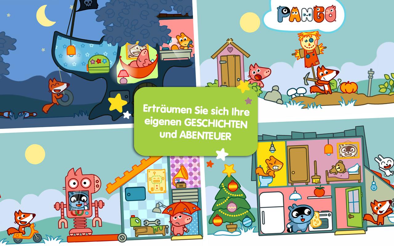 Pango land – Android-Apps auf Google Play