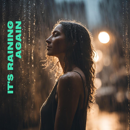 It's raining again - YouTube Music