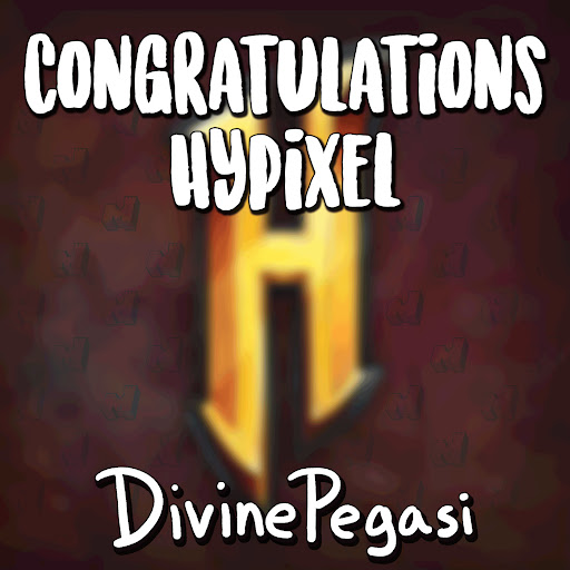 Congratulations Hypixel - YouTube Music