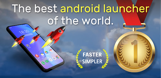 Sky Launcher - Faster & Simpler launcher for you. Android App