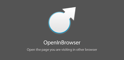OpenInBrowser - Share to open a browser - Apps on Google Play