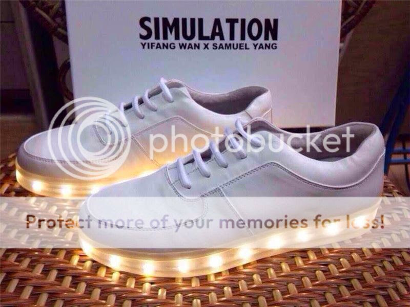 The Blog: WTS: Simulation LED light up men shoes for sale