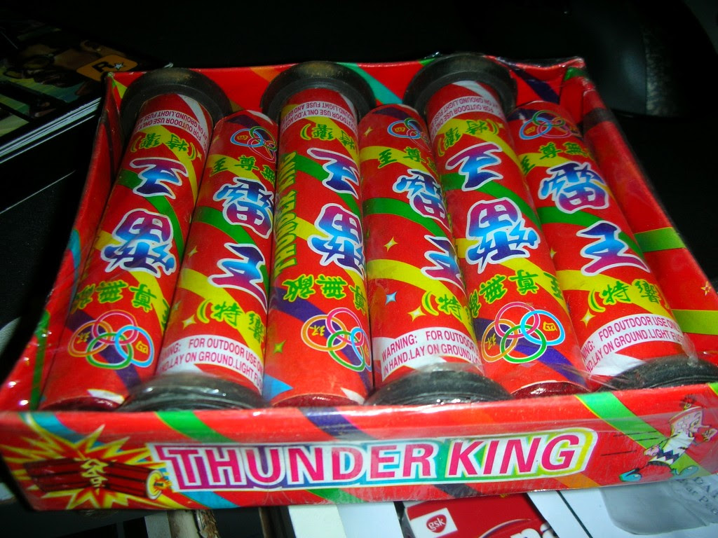 Terangnyyaaa!!!: Koleksi Mercun