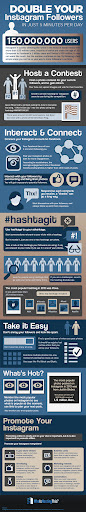 How To Increase Social Media Followers Ethically - 8 infographics ...