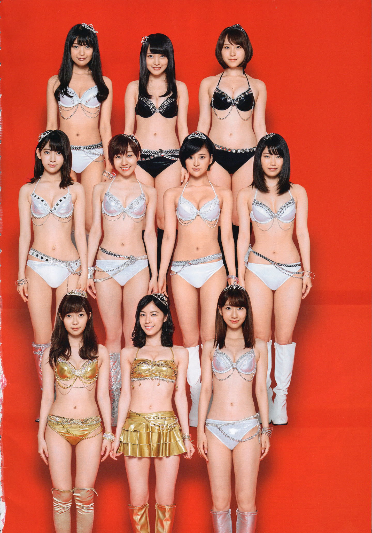 √100以上 Akb48水着画像 271527