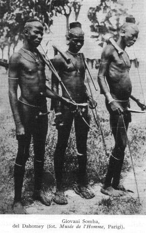 BATAMMARIBA (TAMBERMA) PEOPLE: AFRICA`S INDIGENOUS ARCHITECTURALLY ...