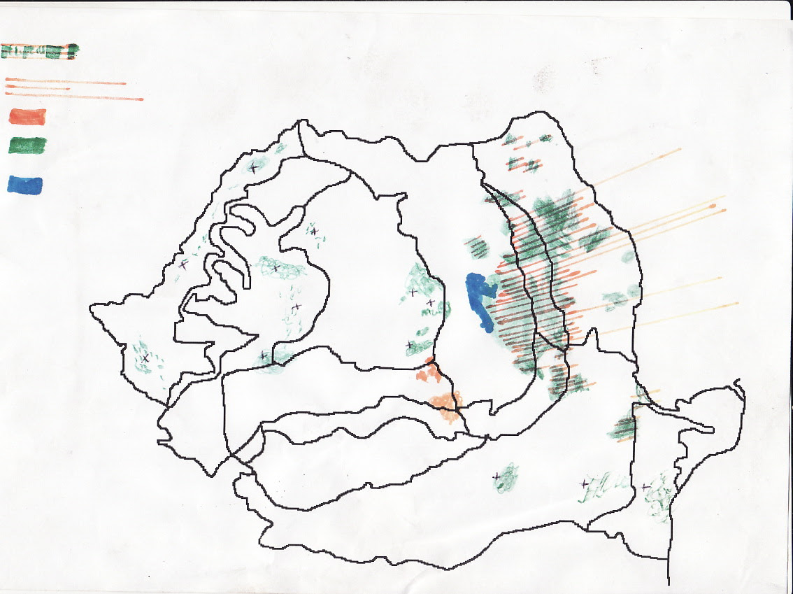 Moldvai Csángók Térkép | Térkép