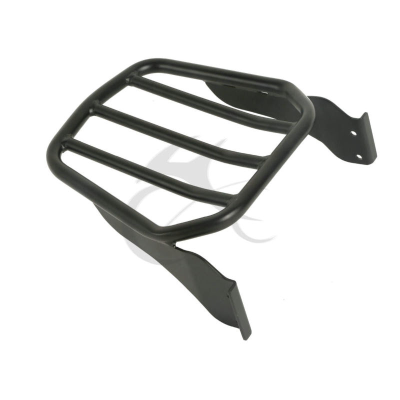 Sport Luggage Rack For Harley Softail Standard FXST 06-07 Fatboy 2007 ...