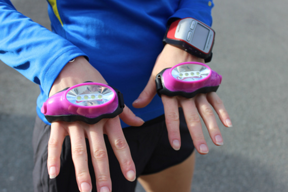 7 Cool Things Every Runner Needs - Entertainment vertecs