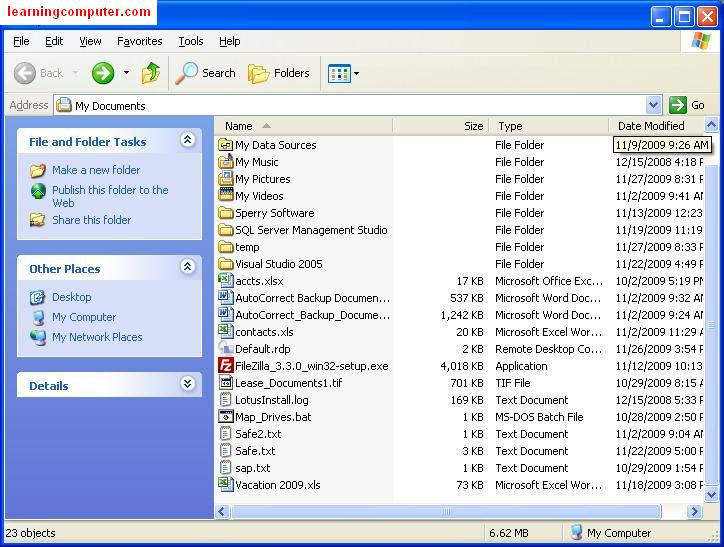 How To Search All Excel Files In My Computer