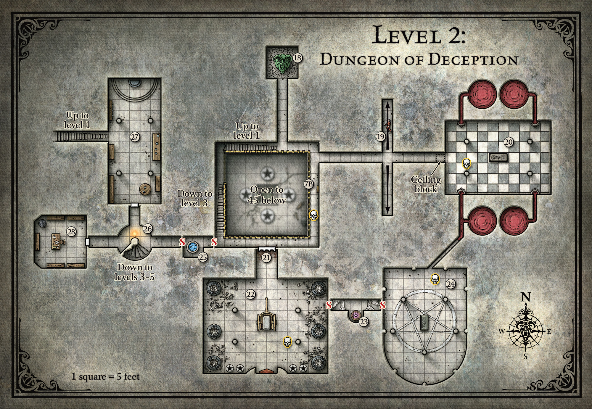 World Maps Library - Complete Resources: Dungeons And Dragons Maps Pdf World Maps Library - Complete Resources: Dungeons And Dragons Maps Pdf