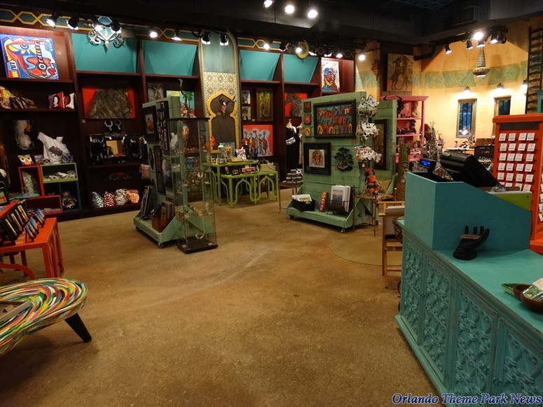 Islands of Adventure Update: New Store Opens (PART 2) - Orlando Theme ...